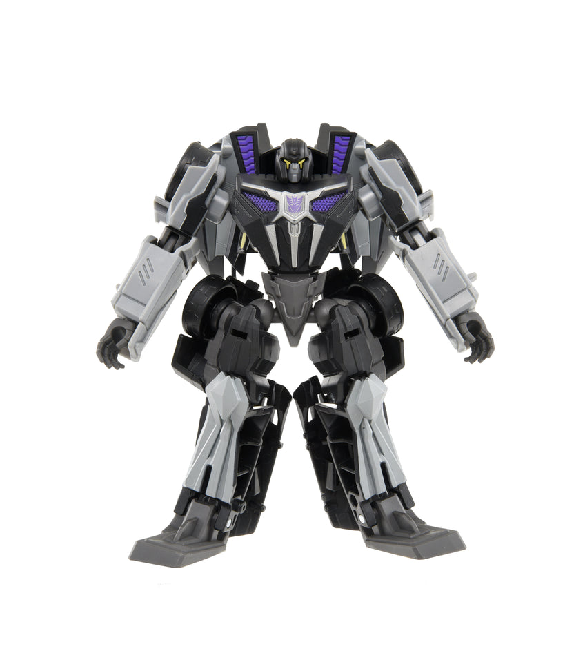 Transformer Decepticon Barricade – Creative Lines